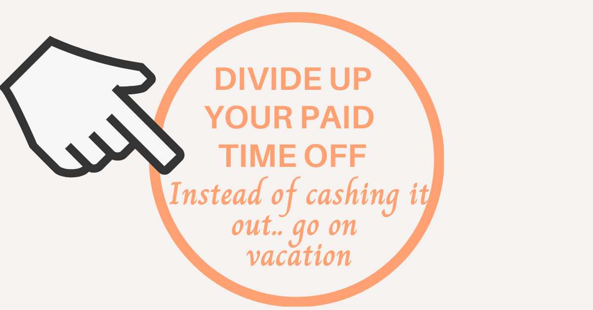 Vacation Once A Month (Sometimes For FREE!) - Travel And Ledger